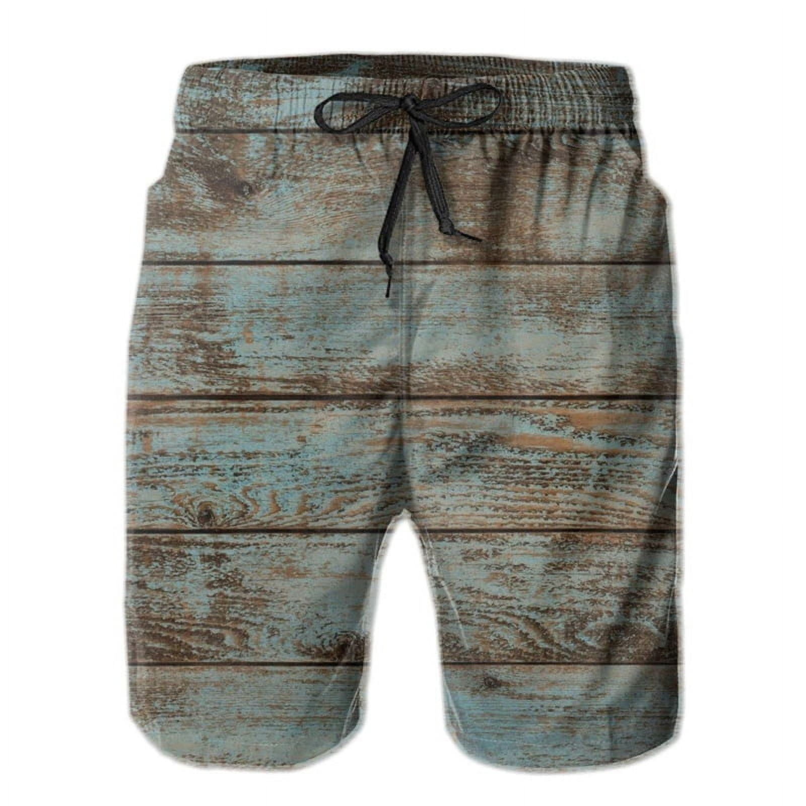 Musical Instrument Graphic 3D Print Shorts Pants For Men Casual Beach ...