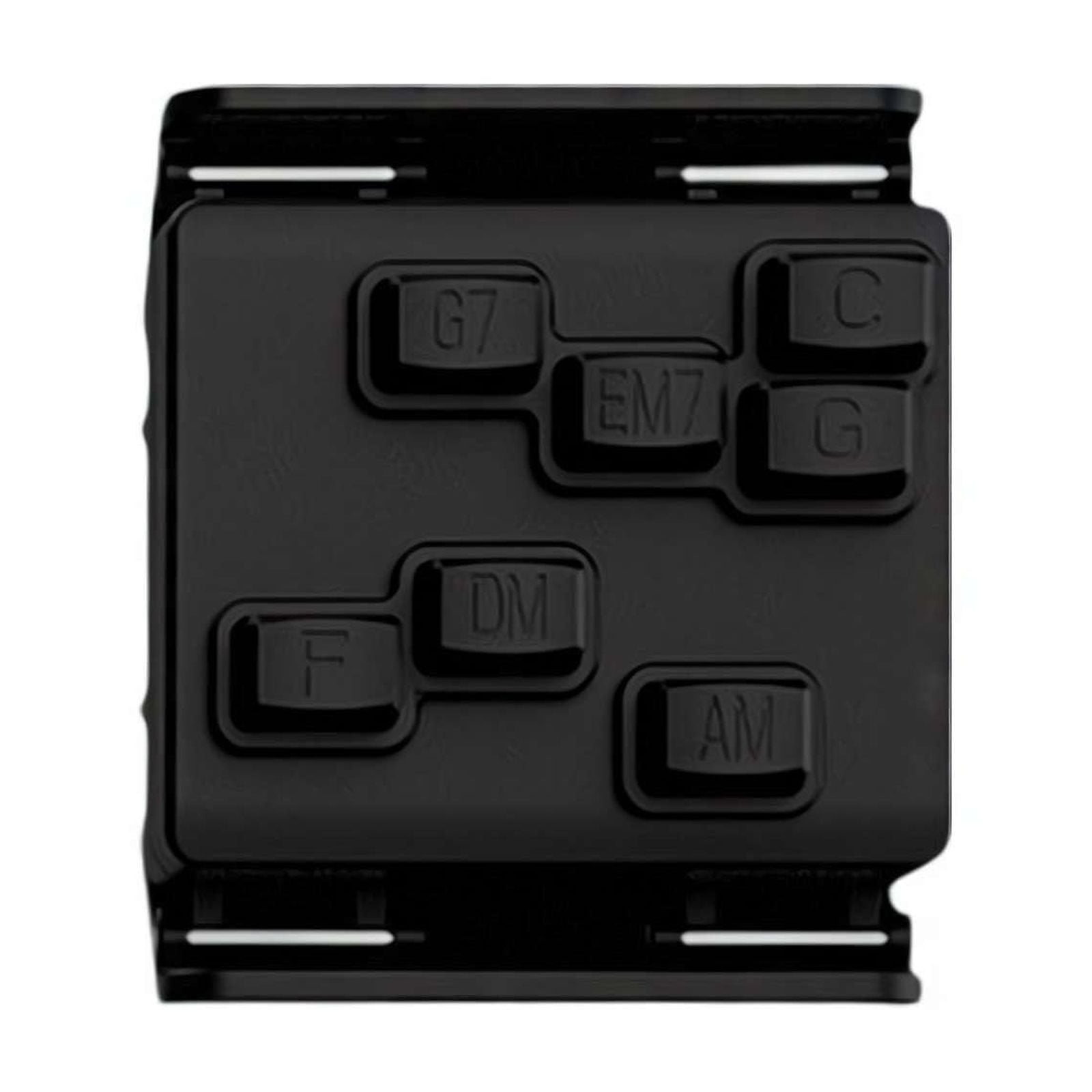 Musical Instrument Guitar Chord Trainer Ukulele Aid Easy Kit Chord ...