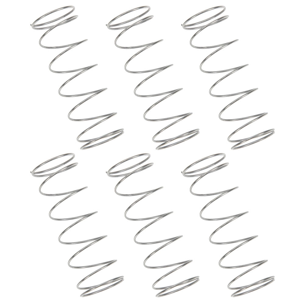 Musical Instrument Key Spring Trumpet An Fittings Button Springs ...