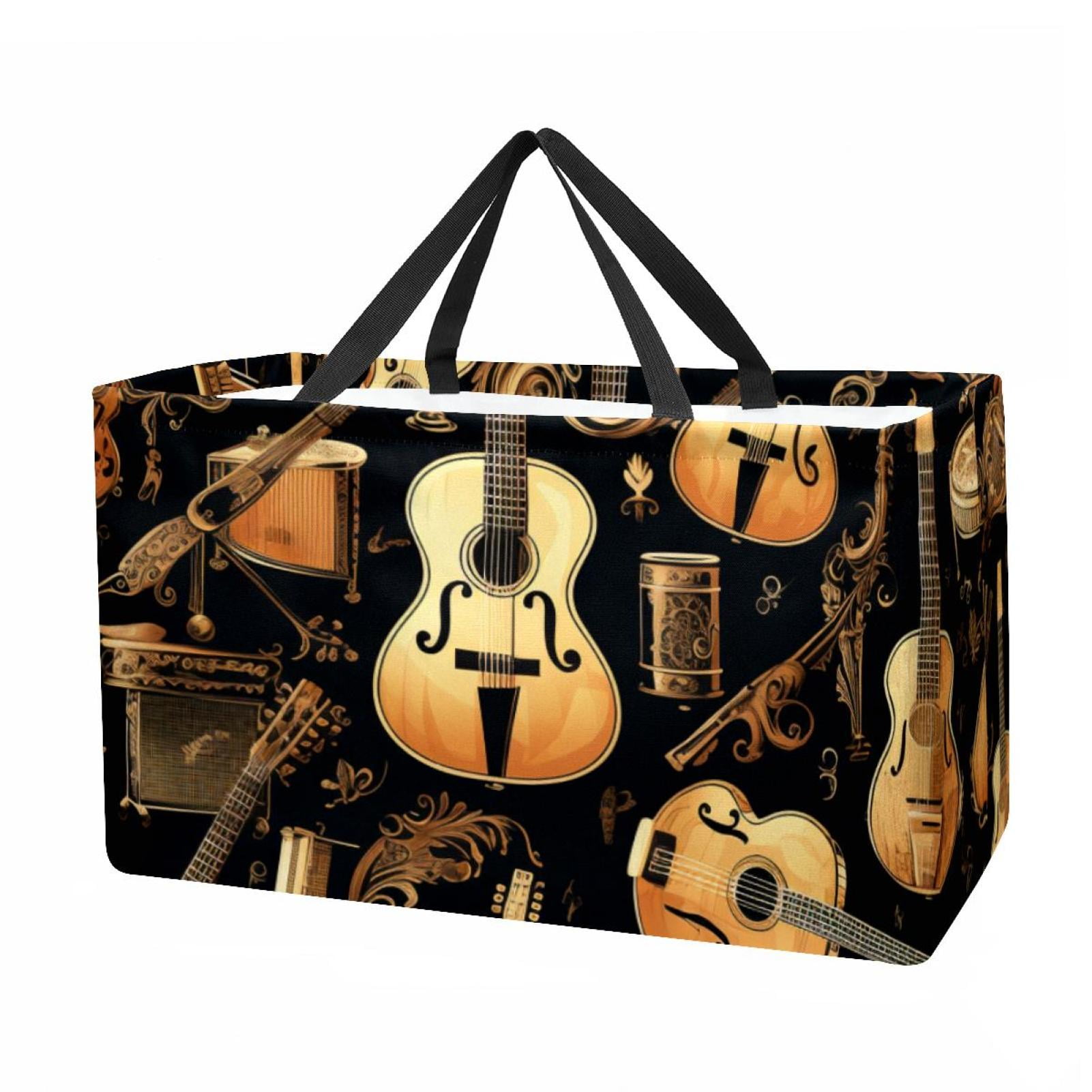 Musical Instrument Large Capacity Reusable Foldable Oxford Cloth ...