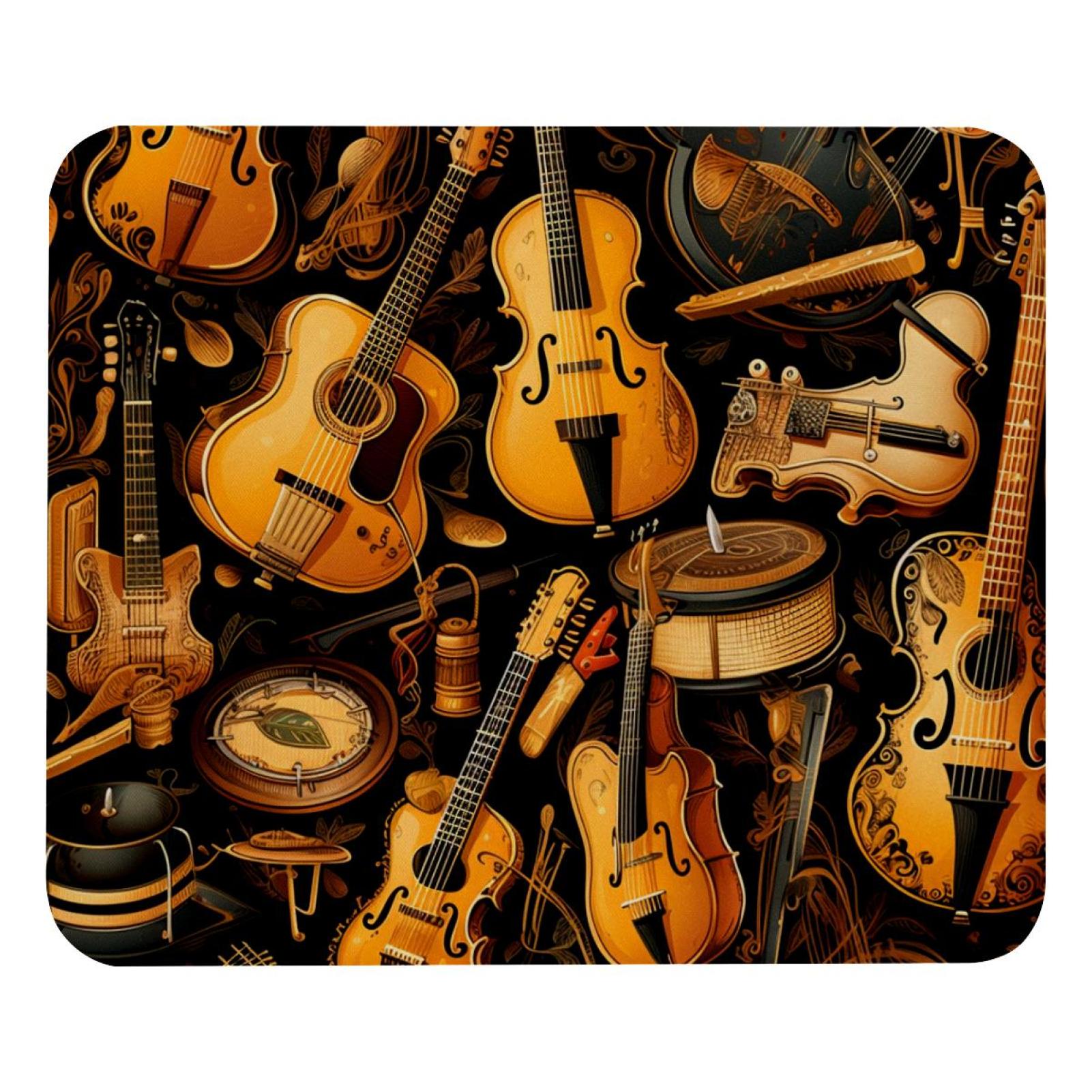 Musical Instrument Music Non-Slip Rubber Bottom Personalized Custom ...