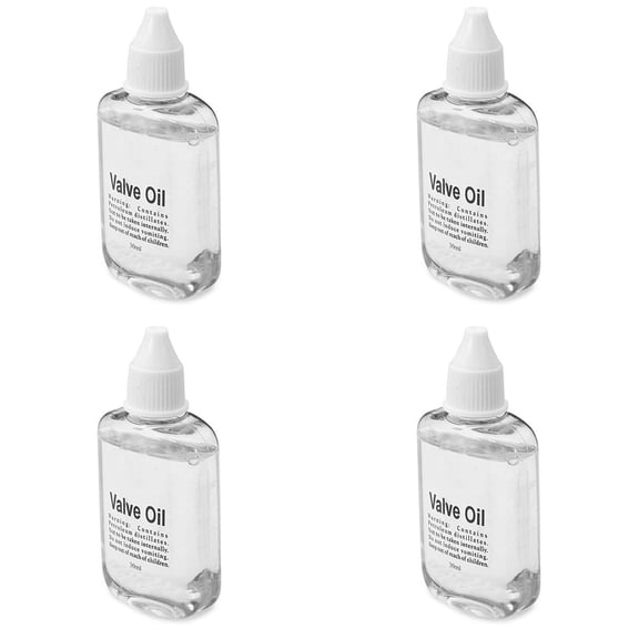 Trumpet Valve Oil for Musical Instruments