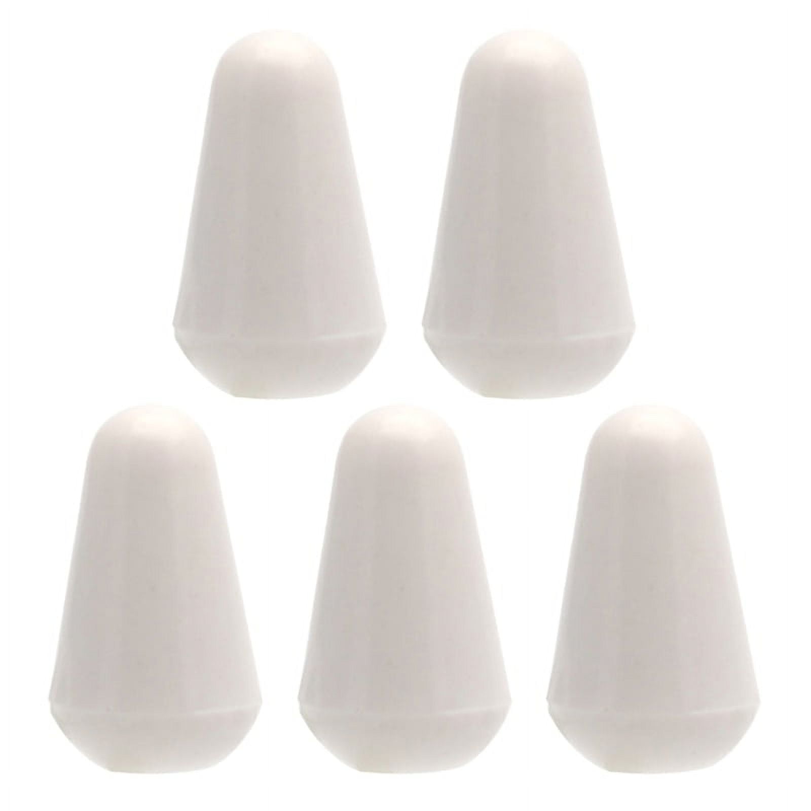 Musical Instrument Parts 3 5 Way Toggle Tip Knob Cap Buttons Pickup ...