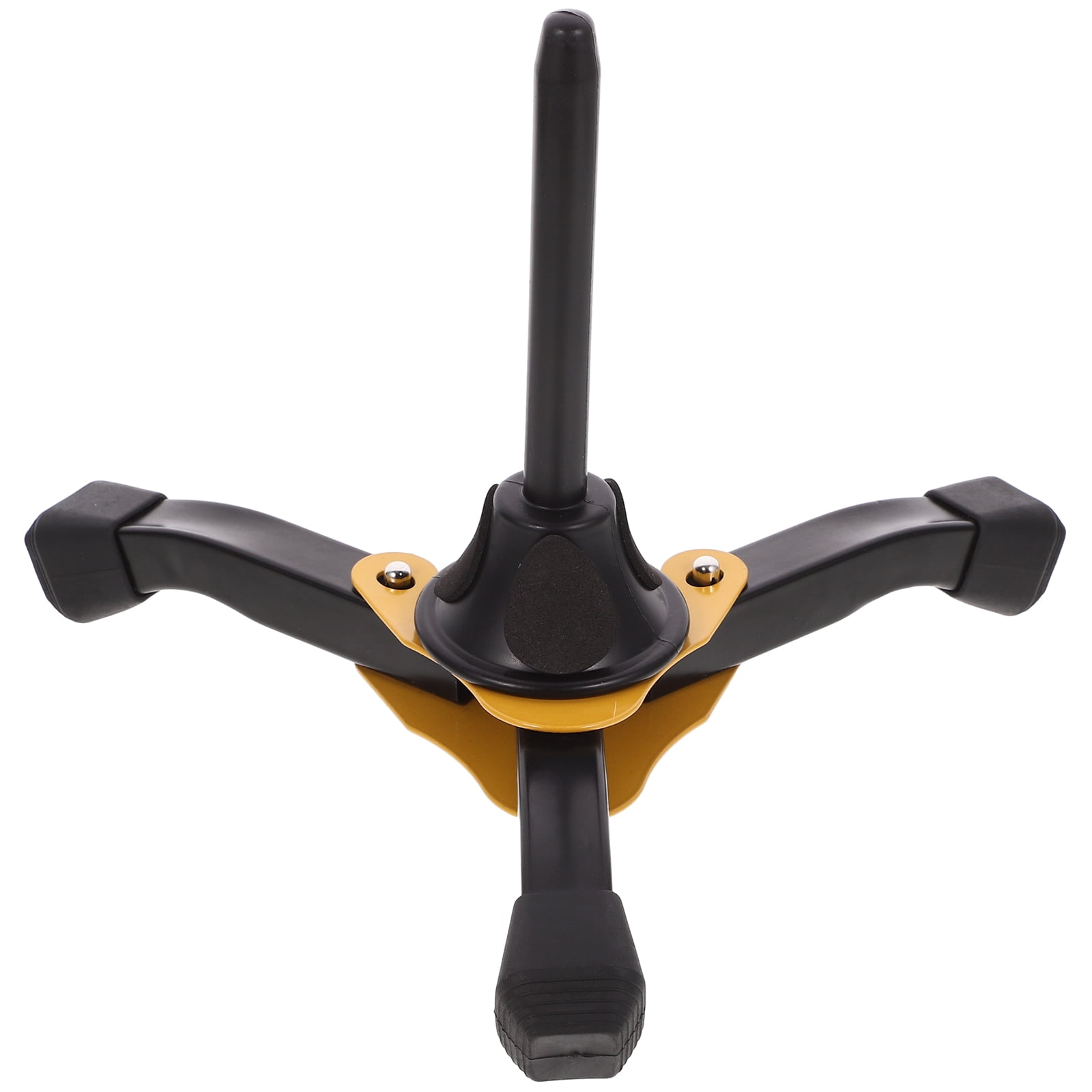 Musical Instrument Stand Clarinet Tripod Floor Oboe Folding Brackets ...