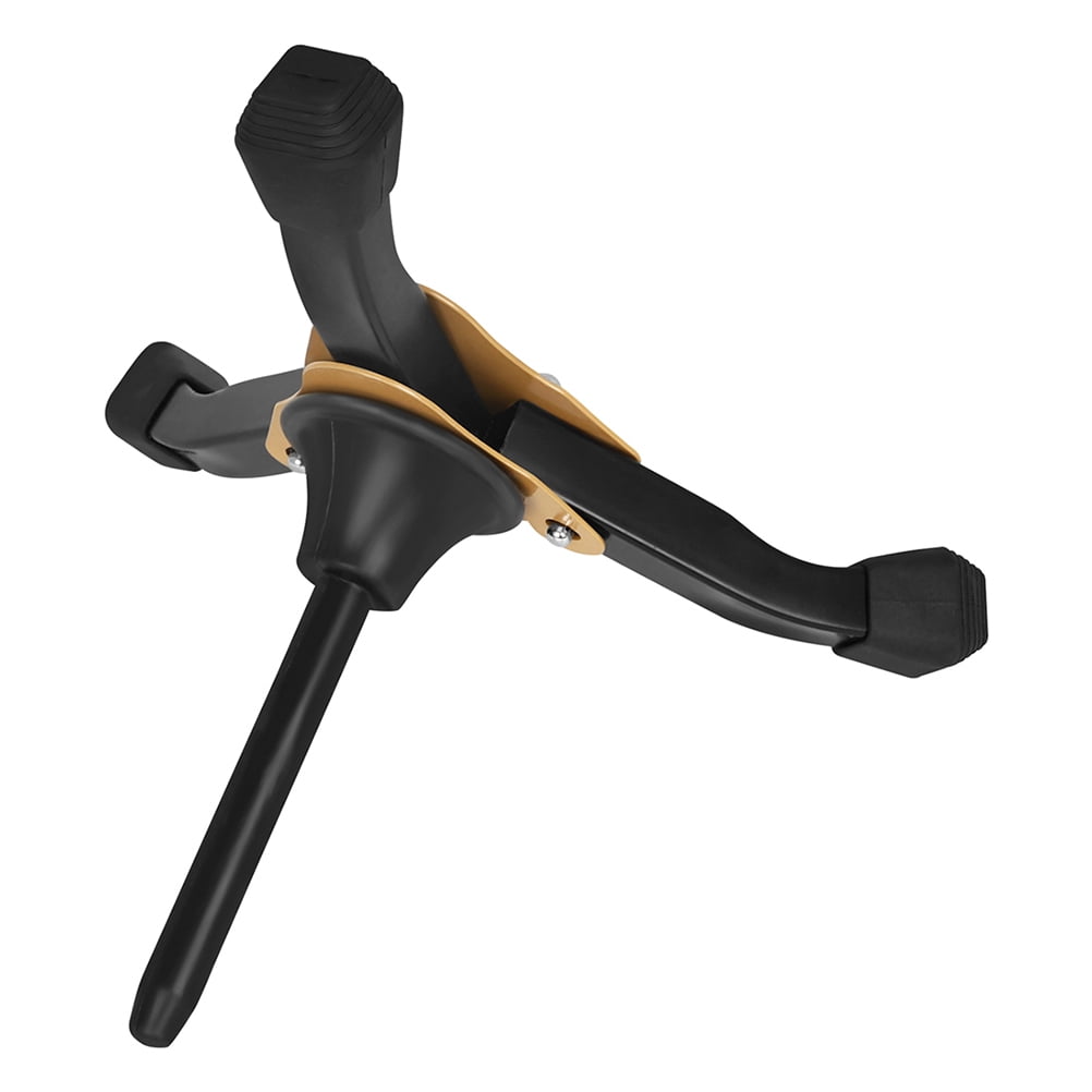 HEMOTON Portable Foldable Clarinet Stand with Stable Tripod Base for ...