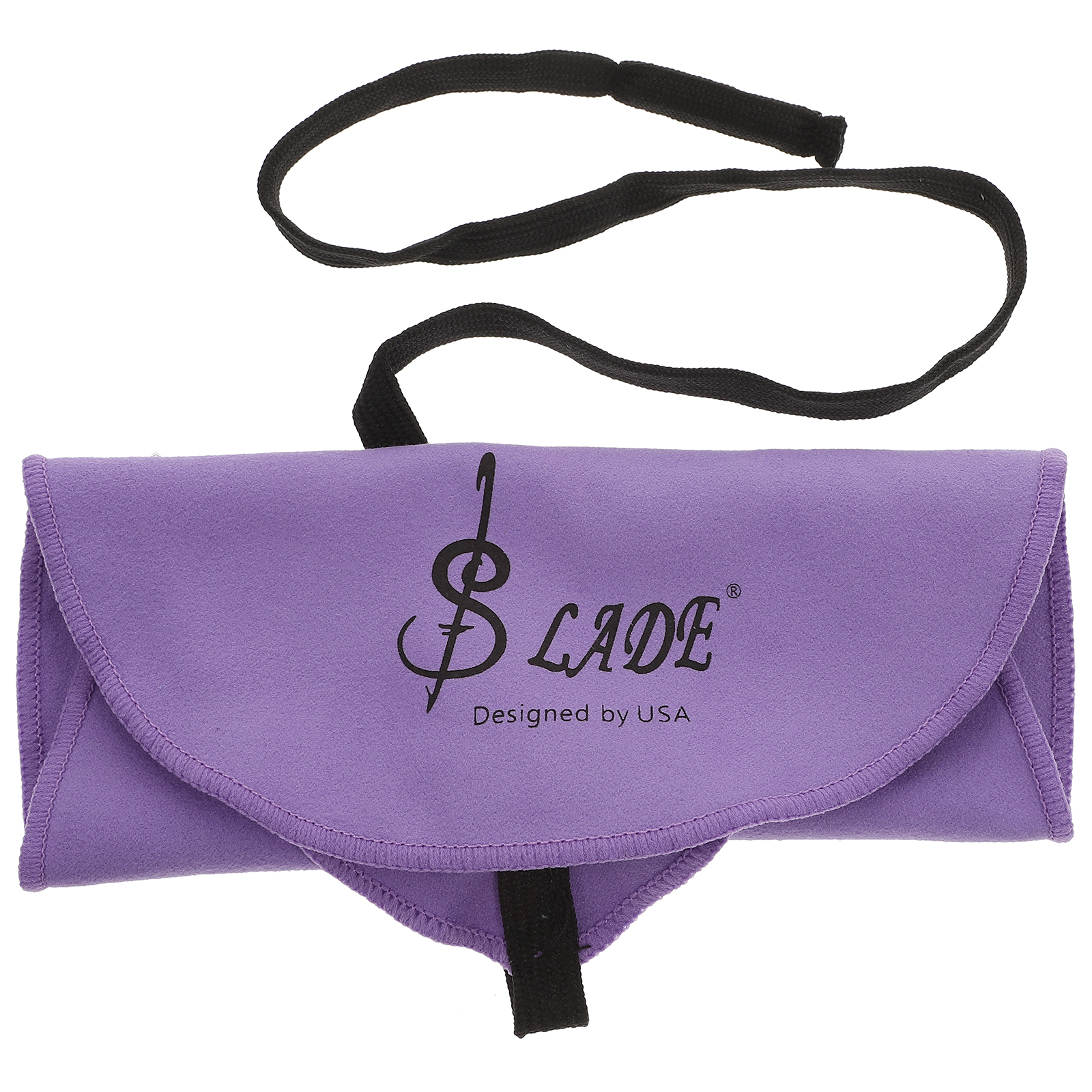 Musical Instrument Wiping Cloth Clarinet Saxophone Cleaning Tool Tube ...