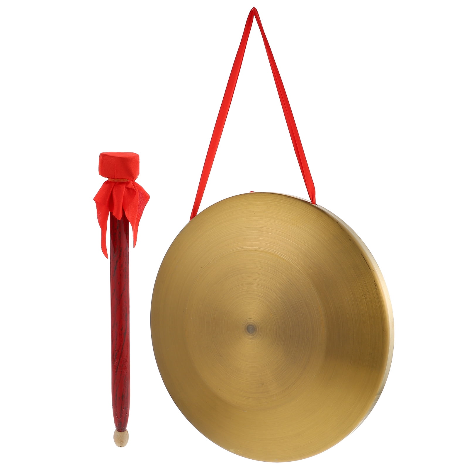 Musical Instruments Chinese Gong Gongs Copper Percussion - Walmart.com