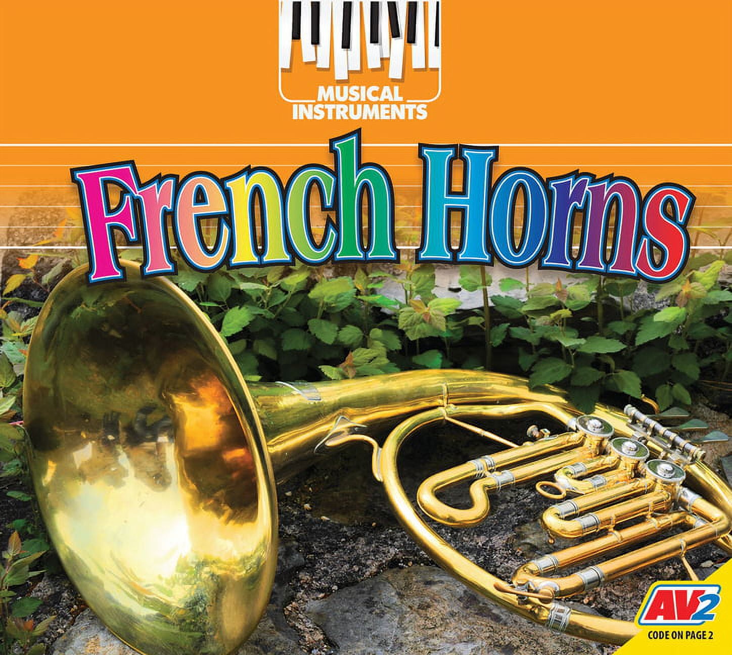 Musical Instruments French Horns, (Hardcover) - Walmart.com