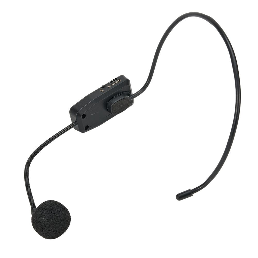 Musical Instruments Mic Transmitter Headset Mic Wireless Headset Mic 3 ...