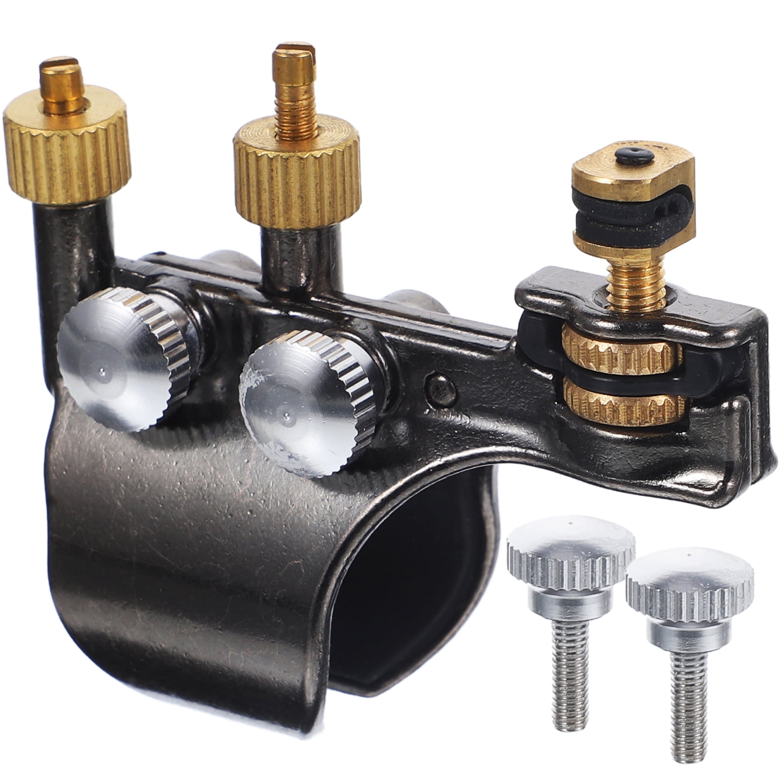 Musical Instruments Multipurpose Tuner for Erhu Supplies Parts Alloy ...