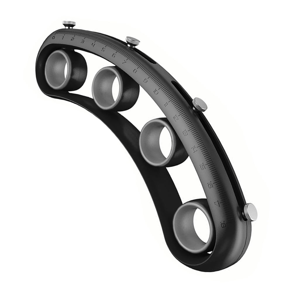 Musical Instruments Span Hand Grip Exerciser Finger Expansion Tool ...