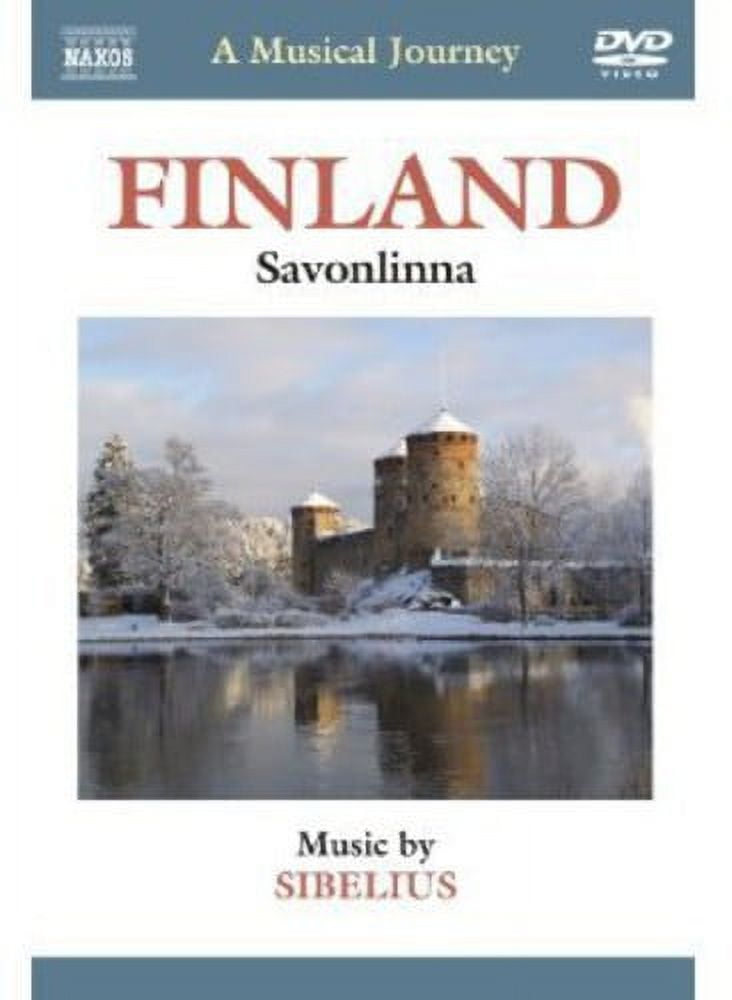 Musical Journey: Finland (DVD), Naxos, Music & Performance - Walmart.com