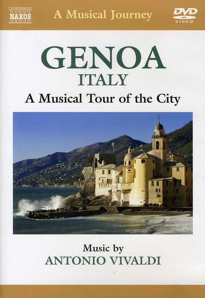Musical Journey: Genoa - Walmart.com