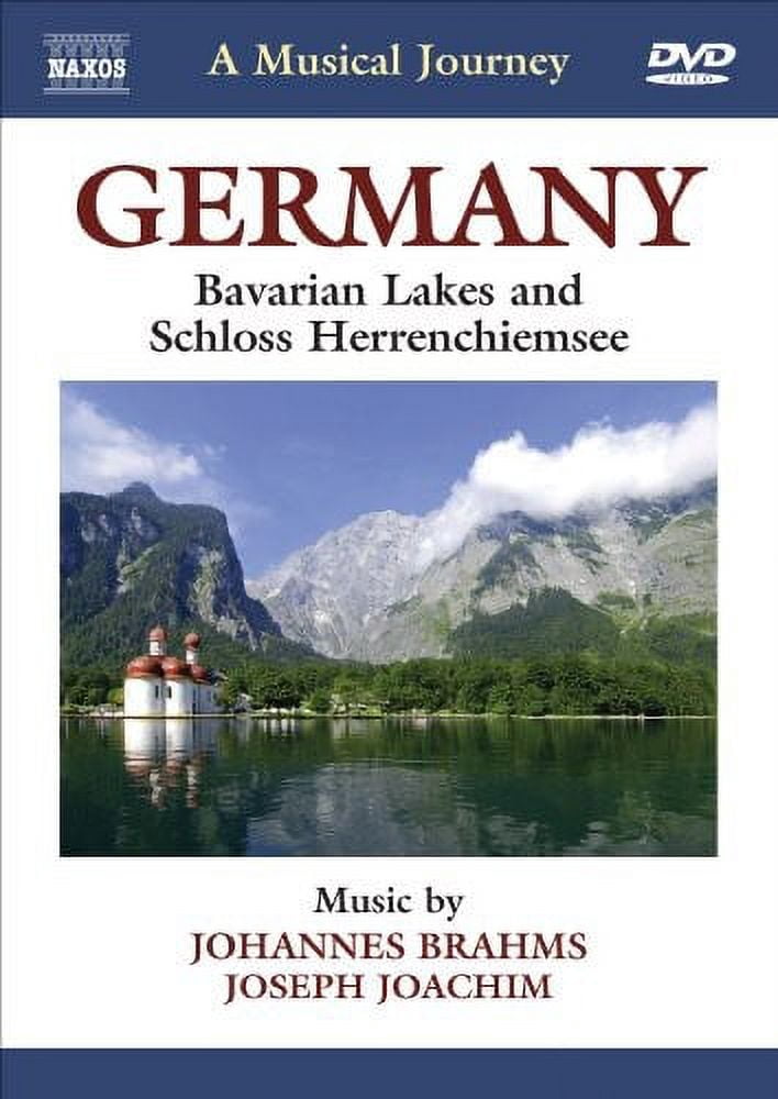 Musical Journey: Germany - Bavarian Lakes & Schlos - Walmart.com