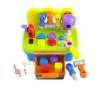 Musical Learning Workbench Toy - Interactive Construction Set with ...