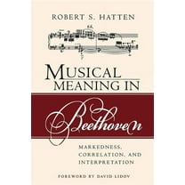 Musical Meaning and Interpretation Storytelling in Opera and Musical ...