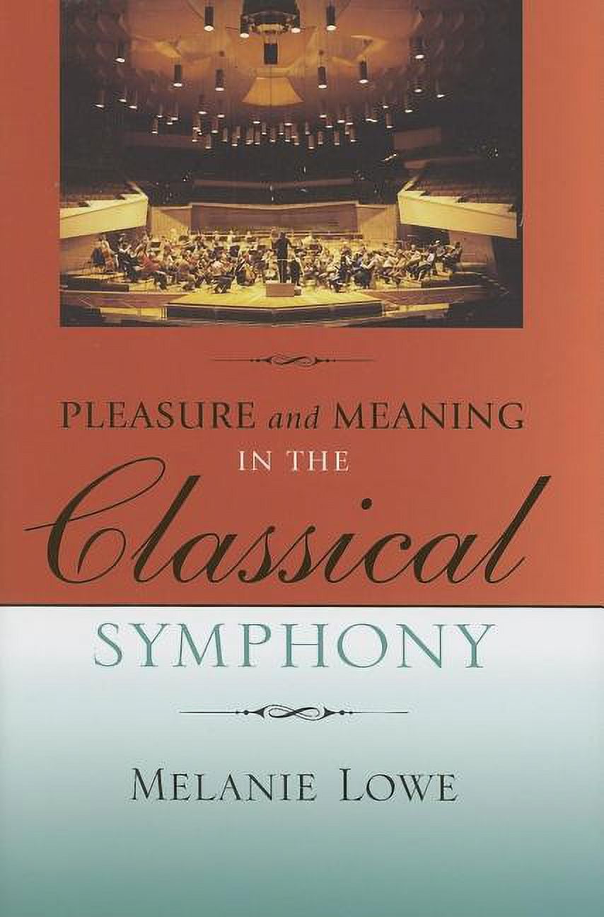 Musical Meaning and Interpretation: Pleasure and Meaning in the ...