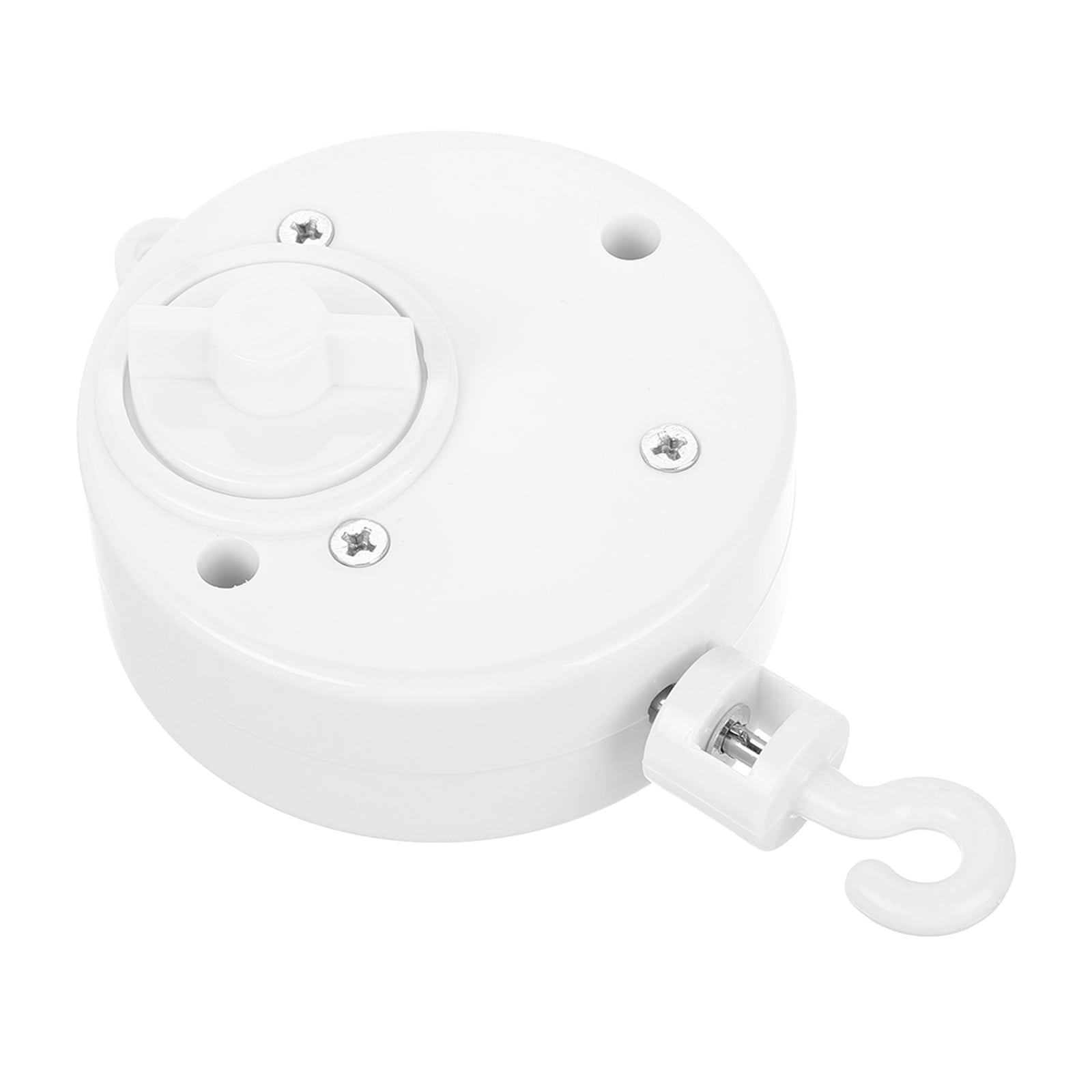 Musical Mobile With Music Box Rotating Bed Bell Wind-Up Baby Bell ...