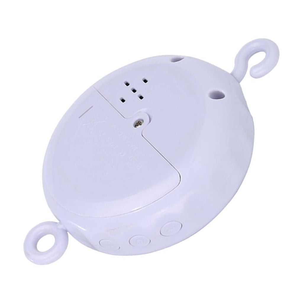 Musical Movement Baby Musical Crib Mobile Toy with Rotating Hook Toy ...