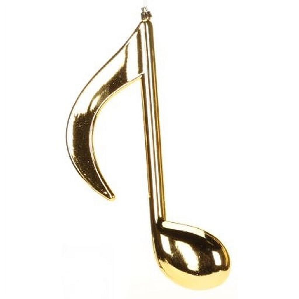 Musical Note Ornament Quaver 12inch - Walmart.com