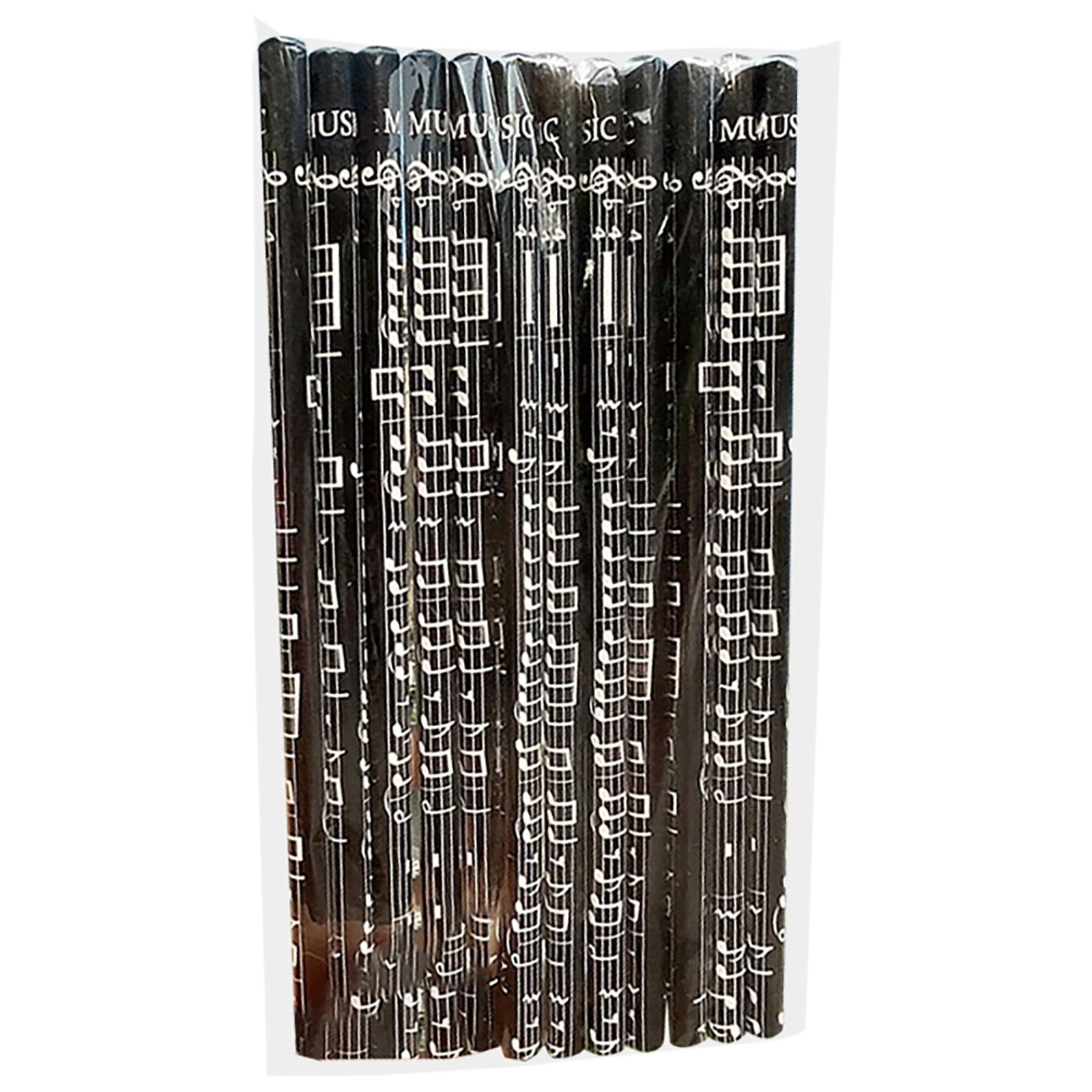 Musical Note Pencils (Hb Writing Set), Music-Note Pencils Feature Break ...