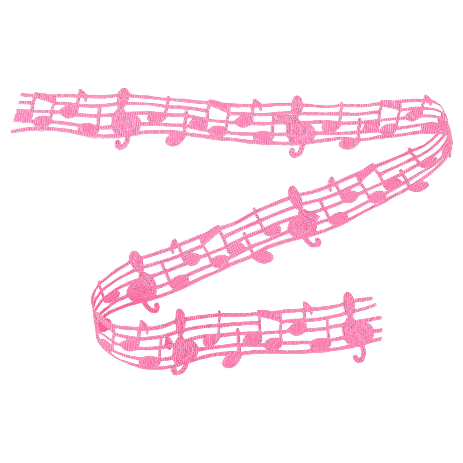 Musical Note Ribbon Gift Ribbon Party Packing Ribbon Home Present ...