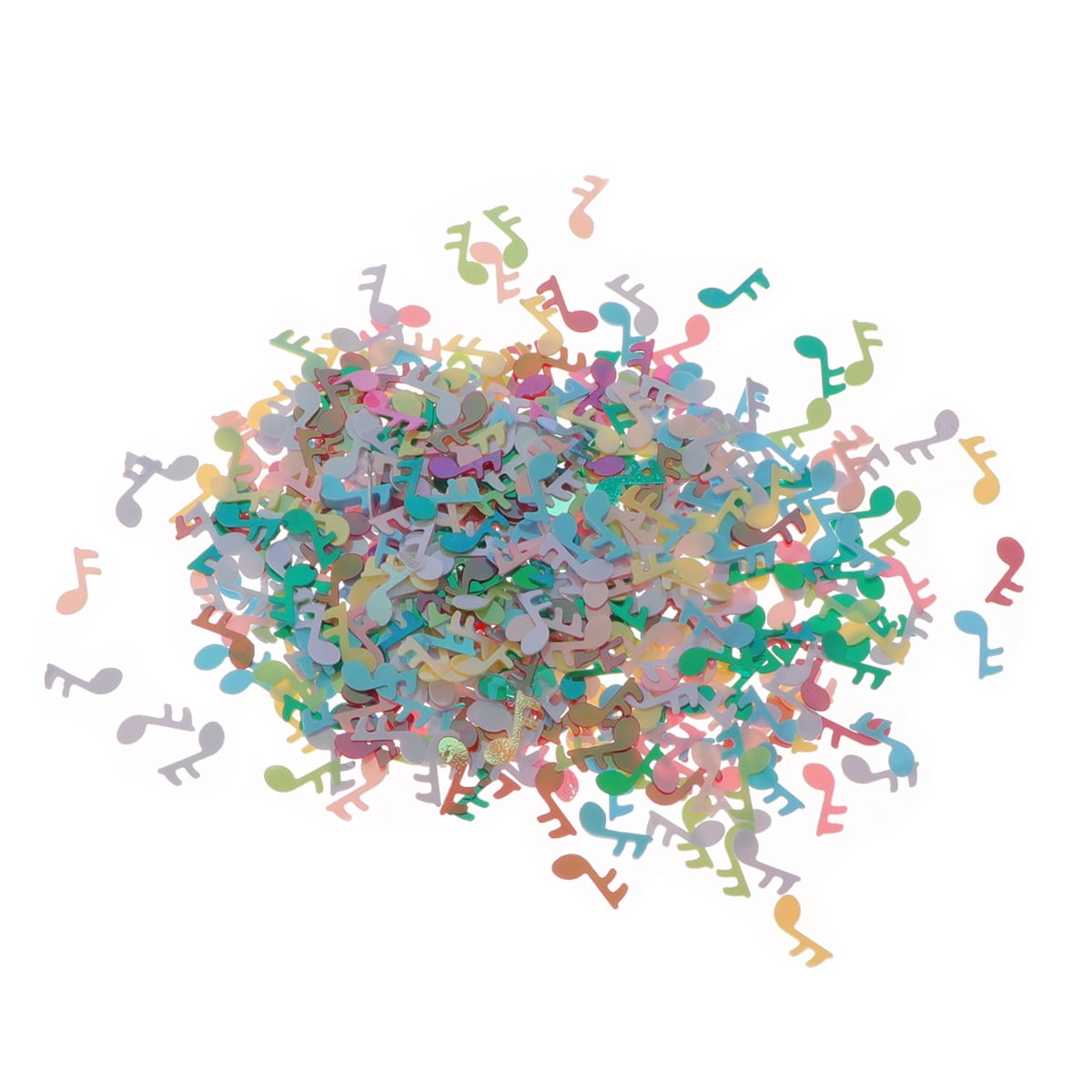 Musical Party Table Decor Sequin Confetti Wedding Music Notes - Walmart.com