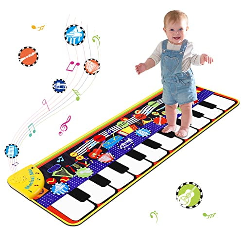 Explore Kids Dancing Mats and Musical Toys for Toddlers and Children