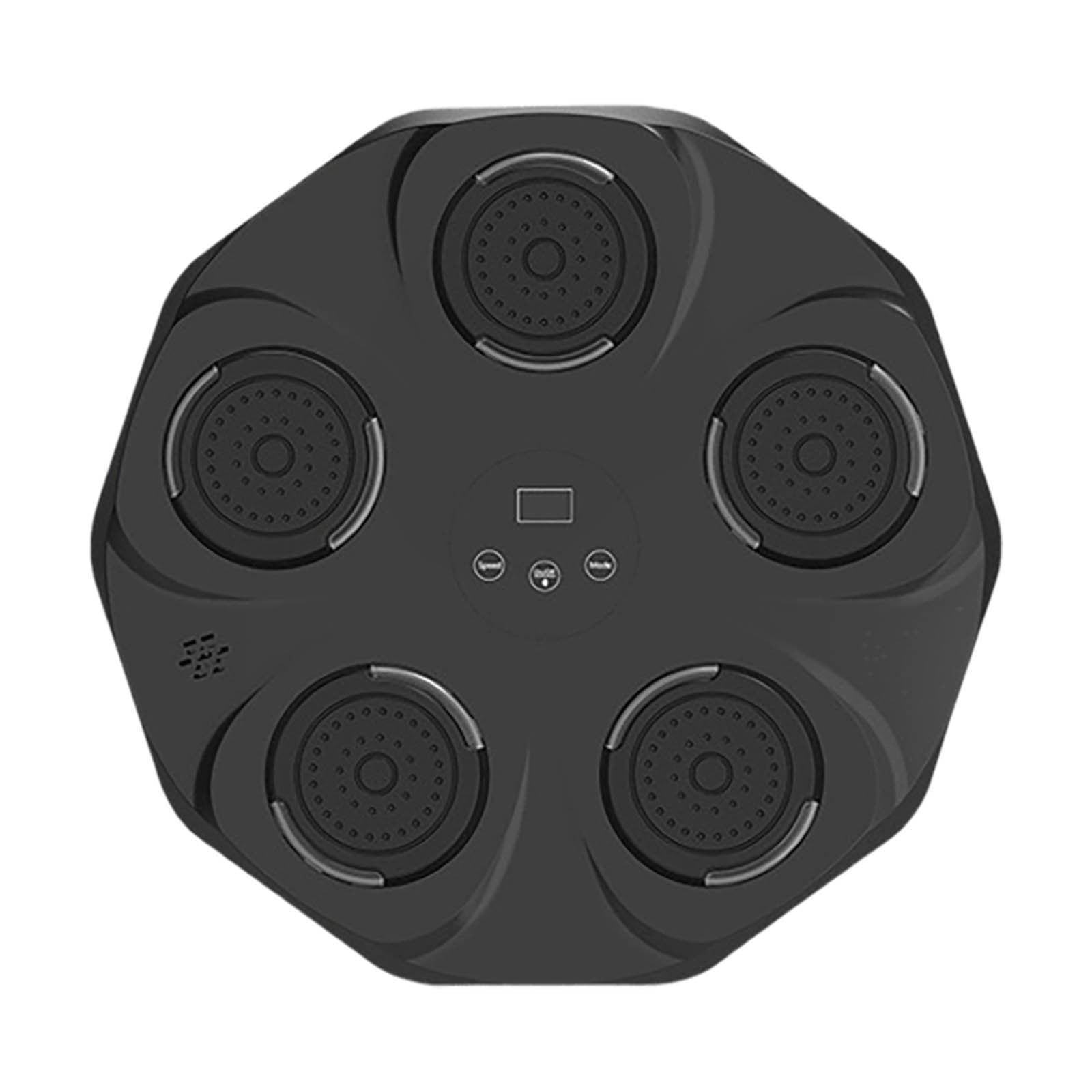 Musical Punch Pad Boxing,Wall Boxing,Smart Music Boxing Machine with ...