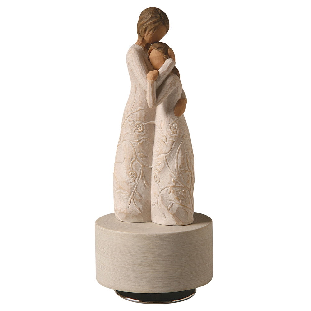 Willow Tree Musical Figurines
