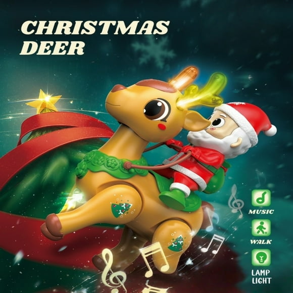 Battery Operated Reindeer