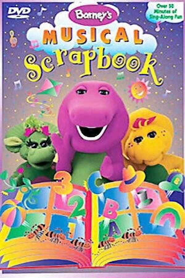 Musical Scrapbook - Walmart.com