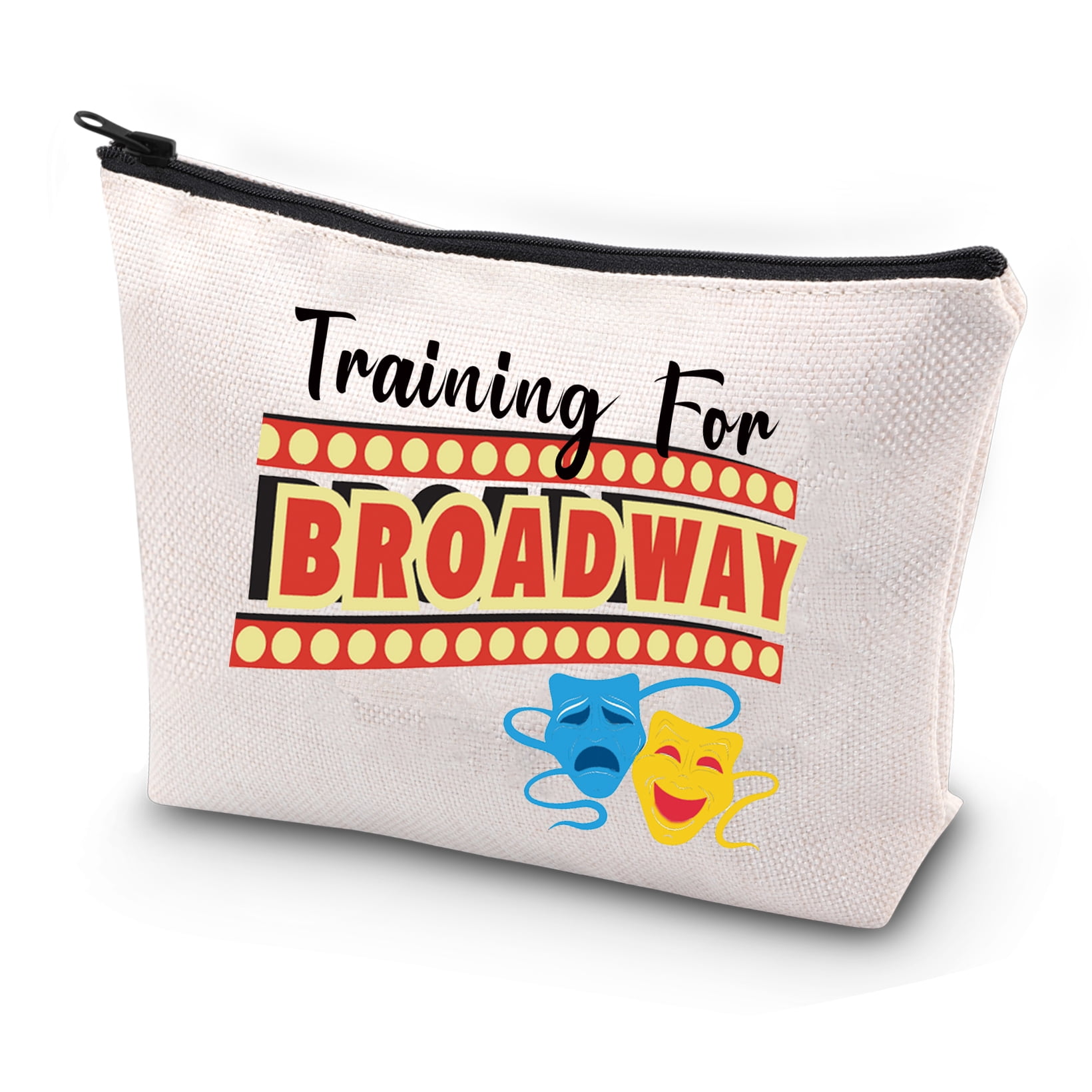 Musical Theatre Makeup Bag Training For Broadway Cosmetic Bag Comedy ...