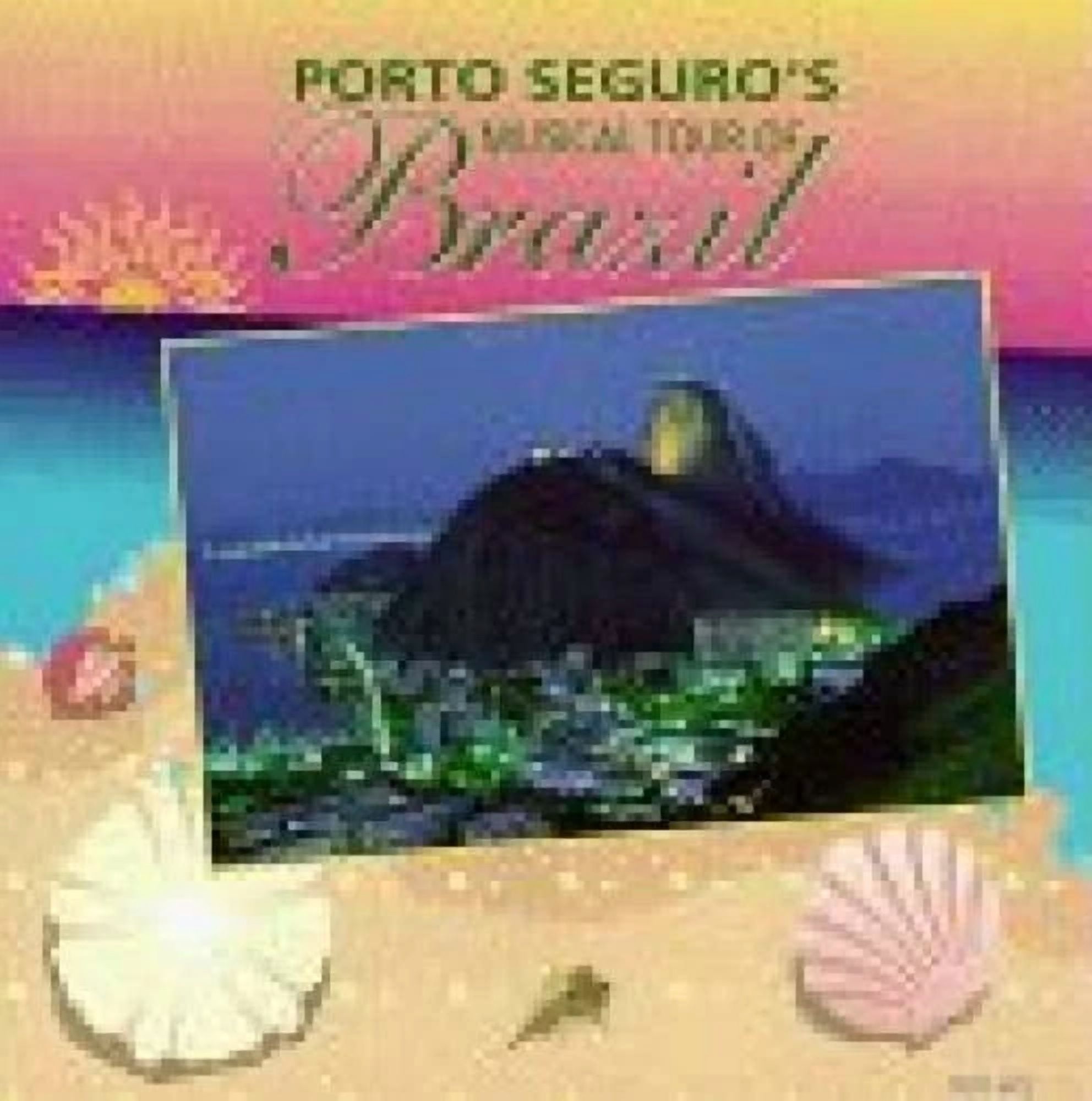 Musical Tour of Brazil Audio CD and Assorted Music Collection – Very ...