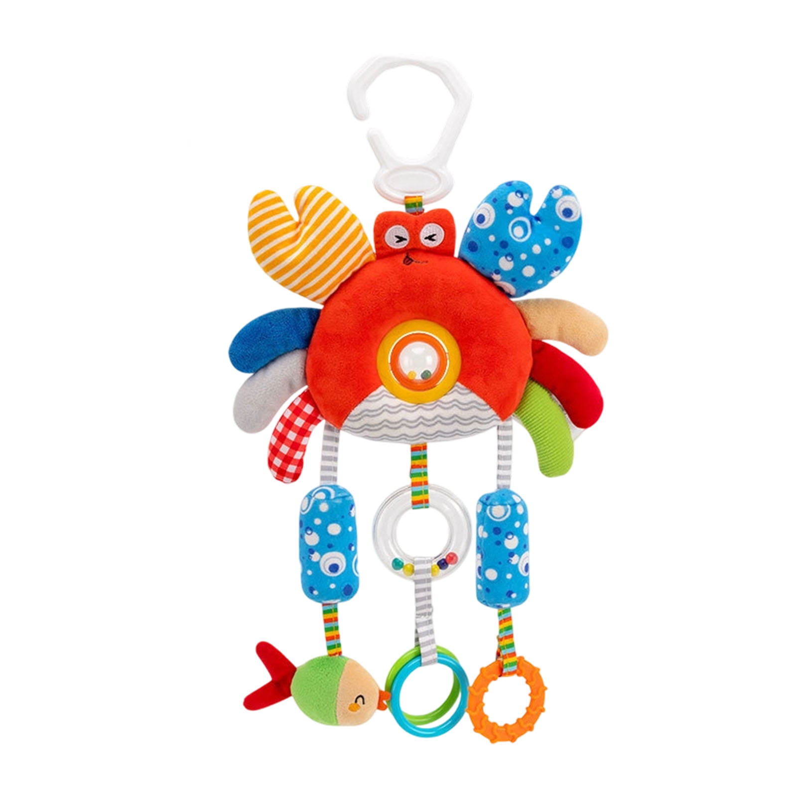 Musical Toy Soft Plush Design Promotes Auditory Learning, Color ...