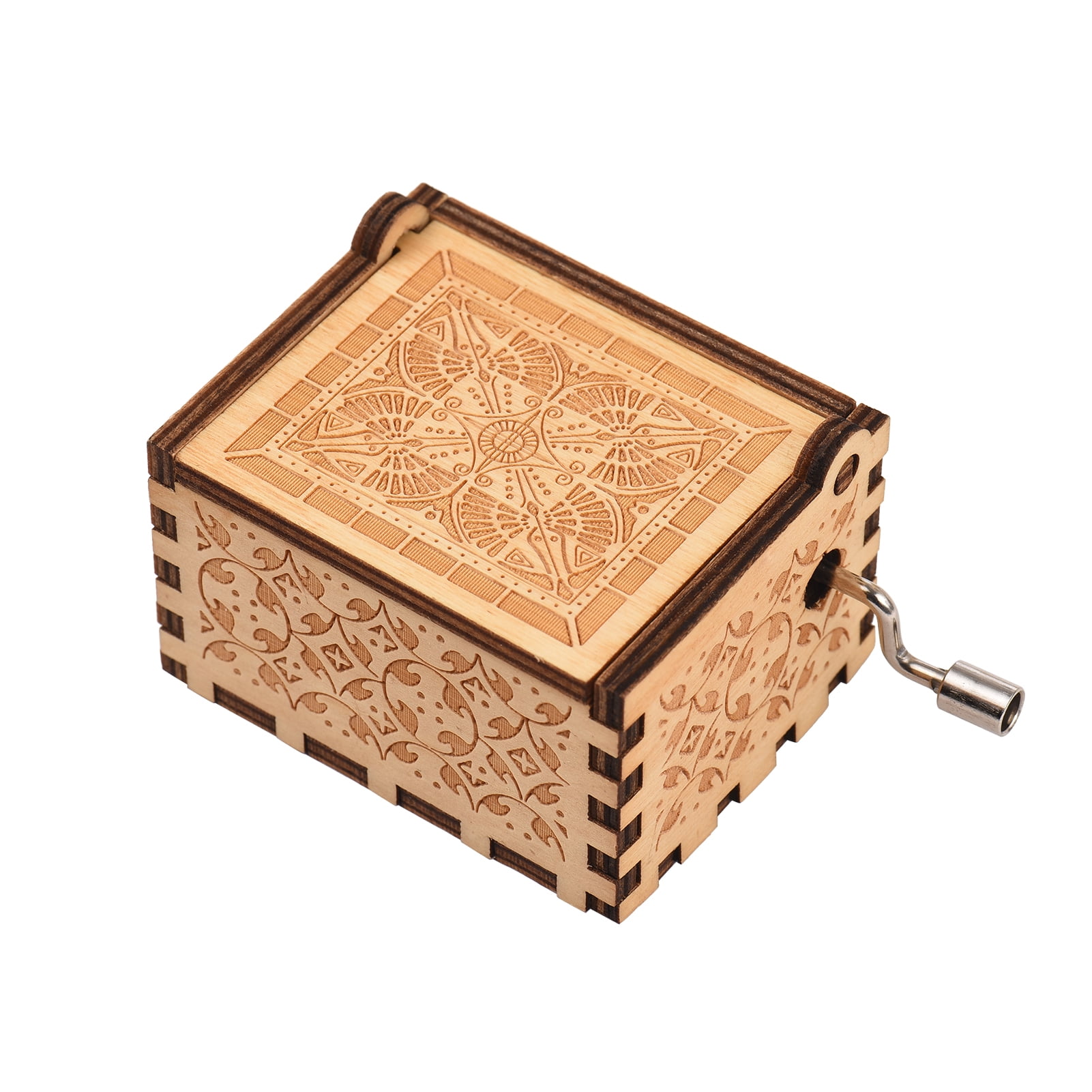 Musical boxes,Wood Musicbox Carved With Melody Are Melody Are My Are My ...