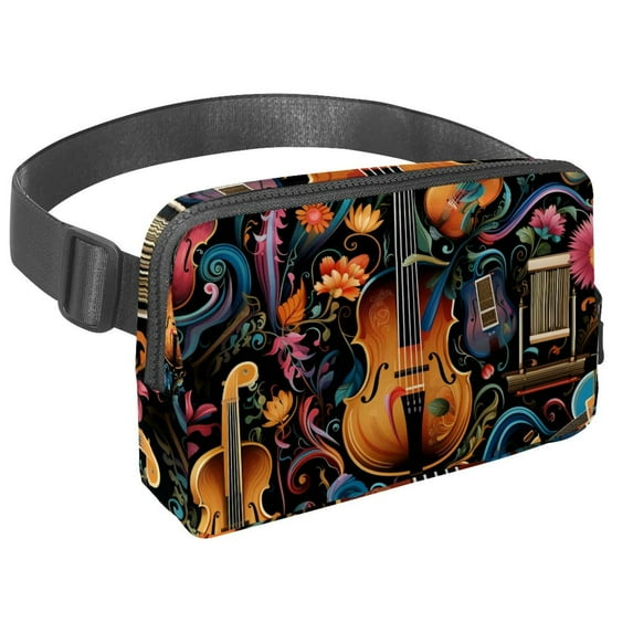 Musical instrument Adjustable Lightweight Waist Packs Fanny Packs Money ...