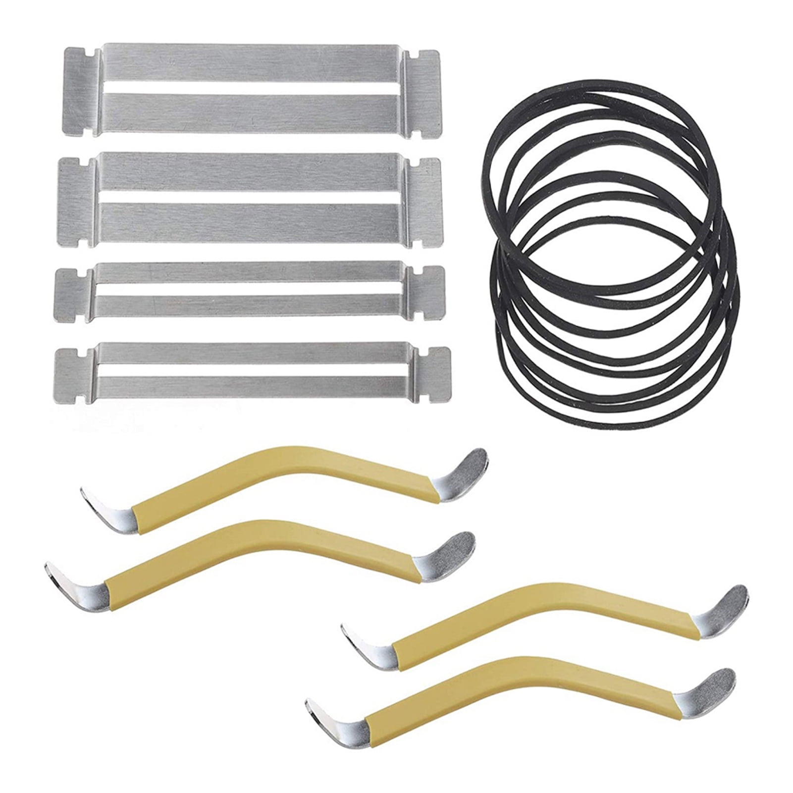 Musical instrument splitter,Coated With Rubber With Rubber Band ...