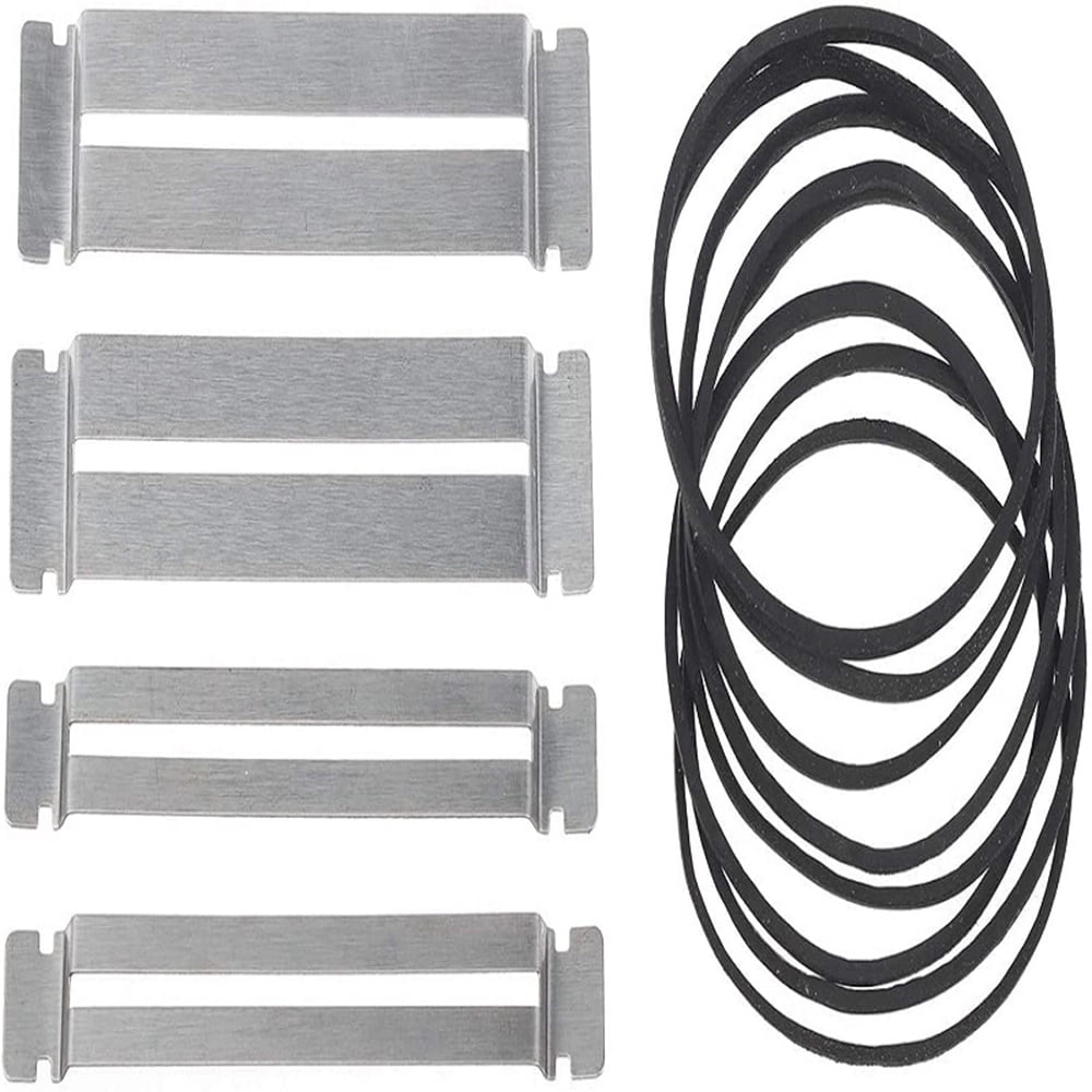 Musical instrument splitter,With Rubber Band Rubber Coated With Rubber ...