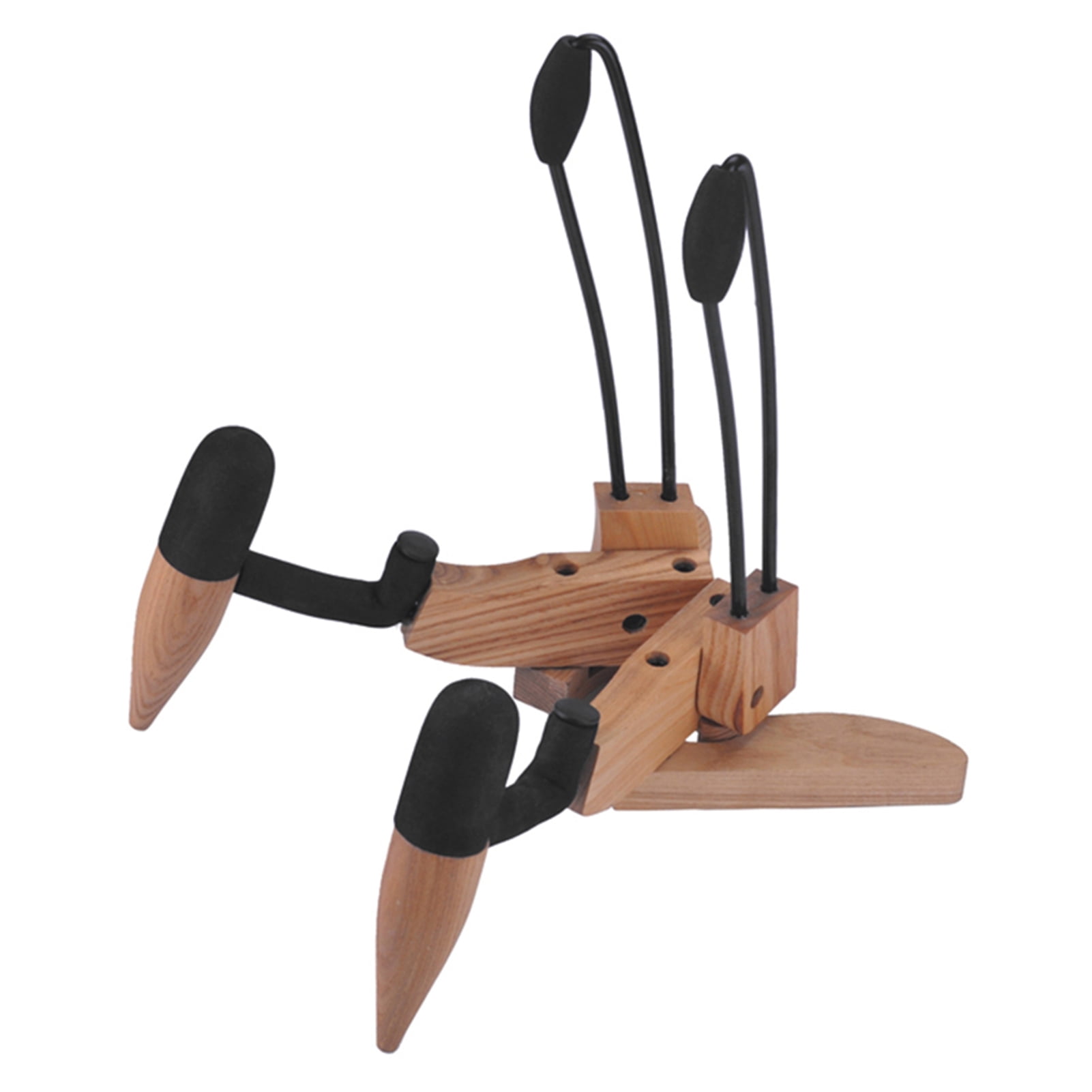Musical instrument stand,Stand Natural Wood Collapsible Musical Stand ...