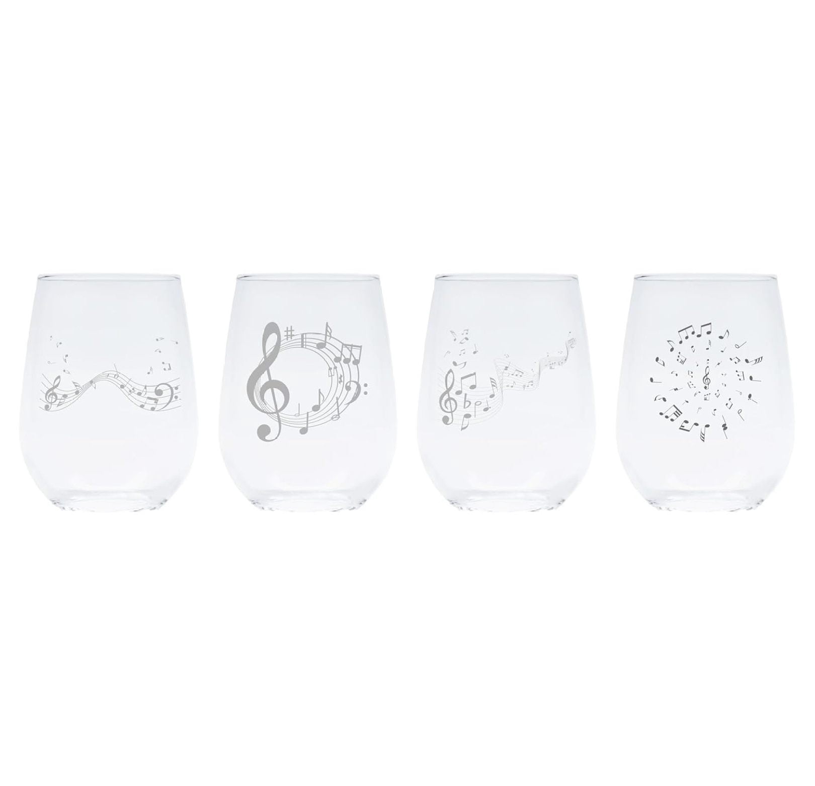 Musical Wine Glasses
