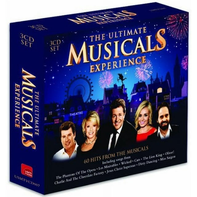 Musicals / Various (CD) - Walmart.com