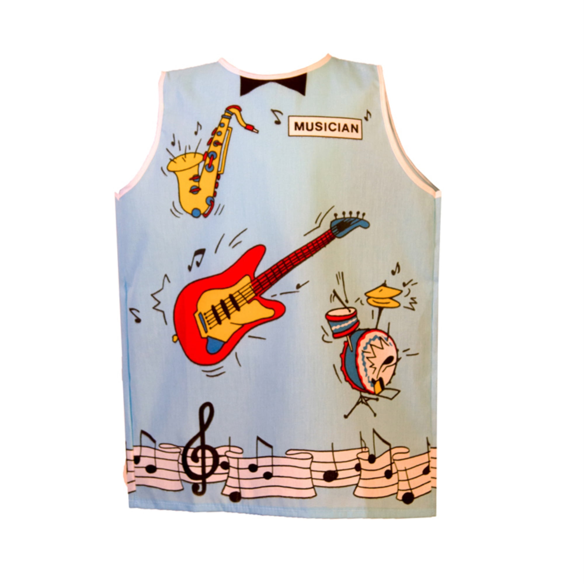 Musician Dress-Up Costume - Walmart.com