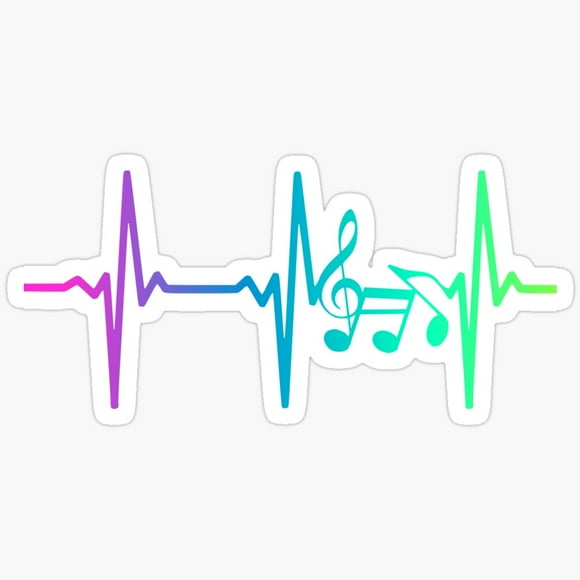 Ekg Stickers