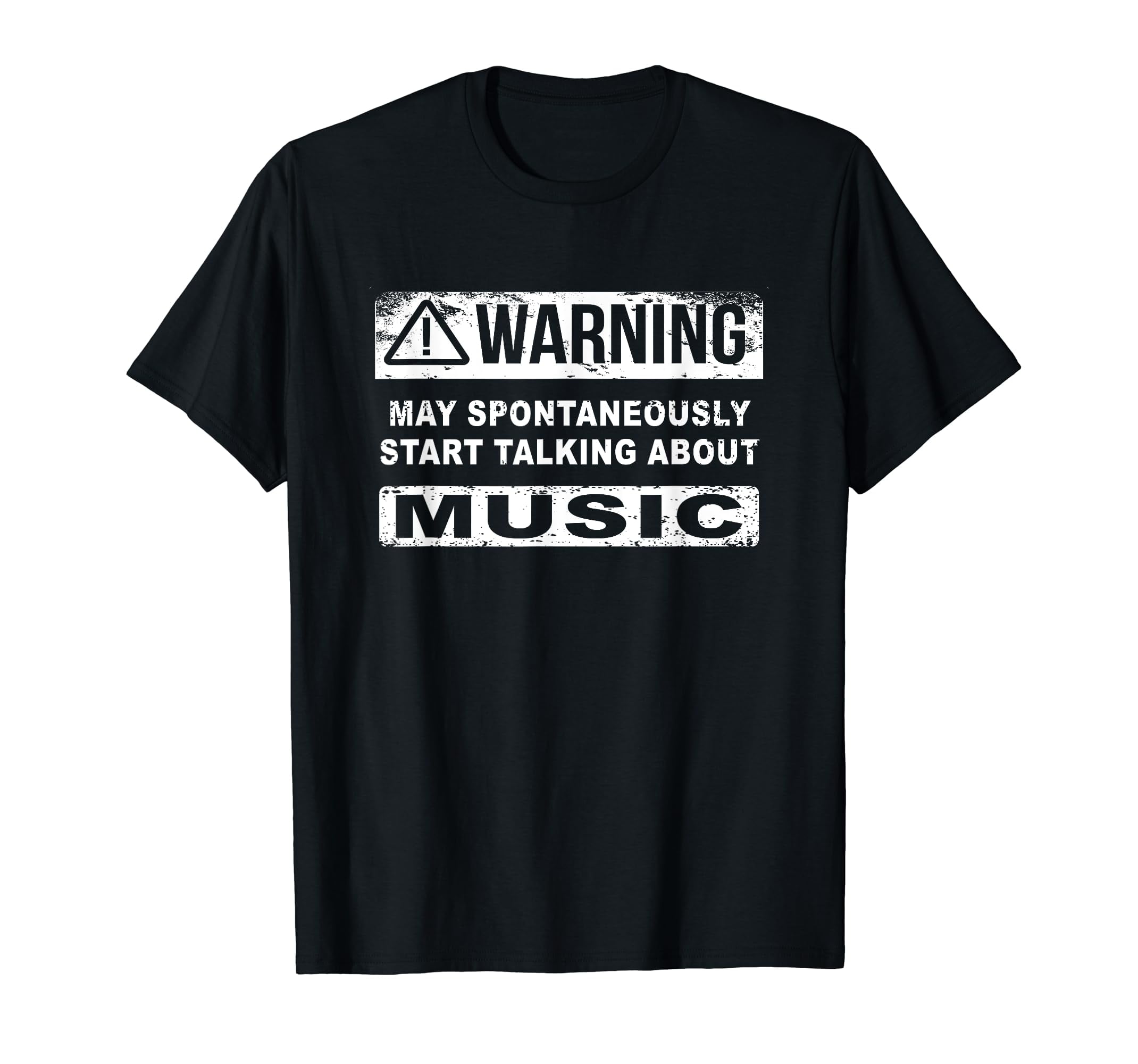 Musician Music Teacher May Talking About Music T-Shirt - Walmart.com