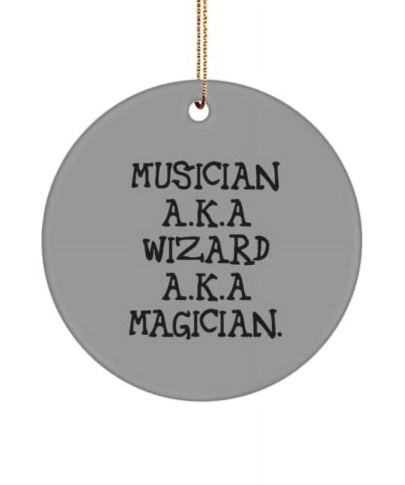 Musician for Friends, Musician A.K.A Wizard A.K.A Magician., Epic ...