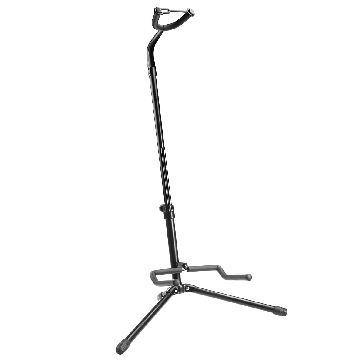 Musician's Gear Electric Acoustic and Bass Guitar Stand - Walmart.com