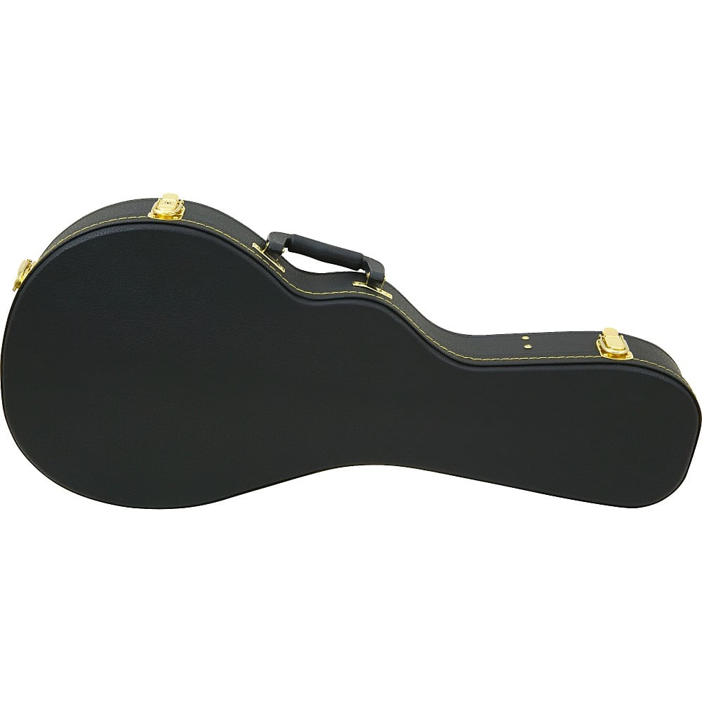 Musician's Gear F-Style Mandolin Hardshell Case Black - Walmart.com