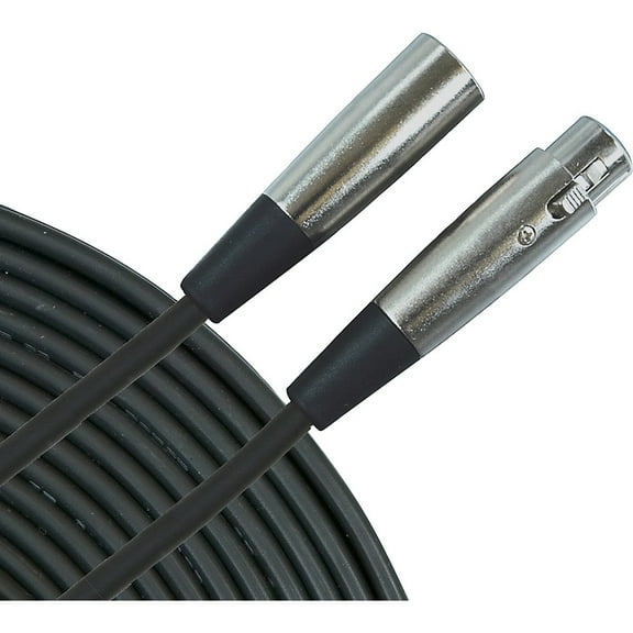 50 ft XLR Microphone Cable - Walmart.com