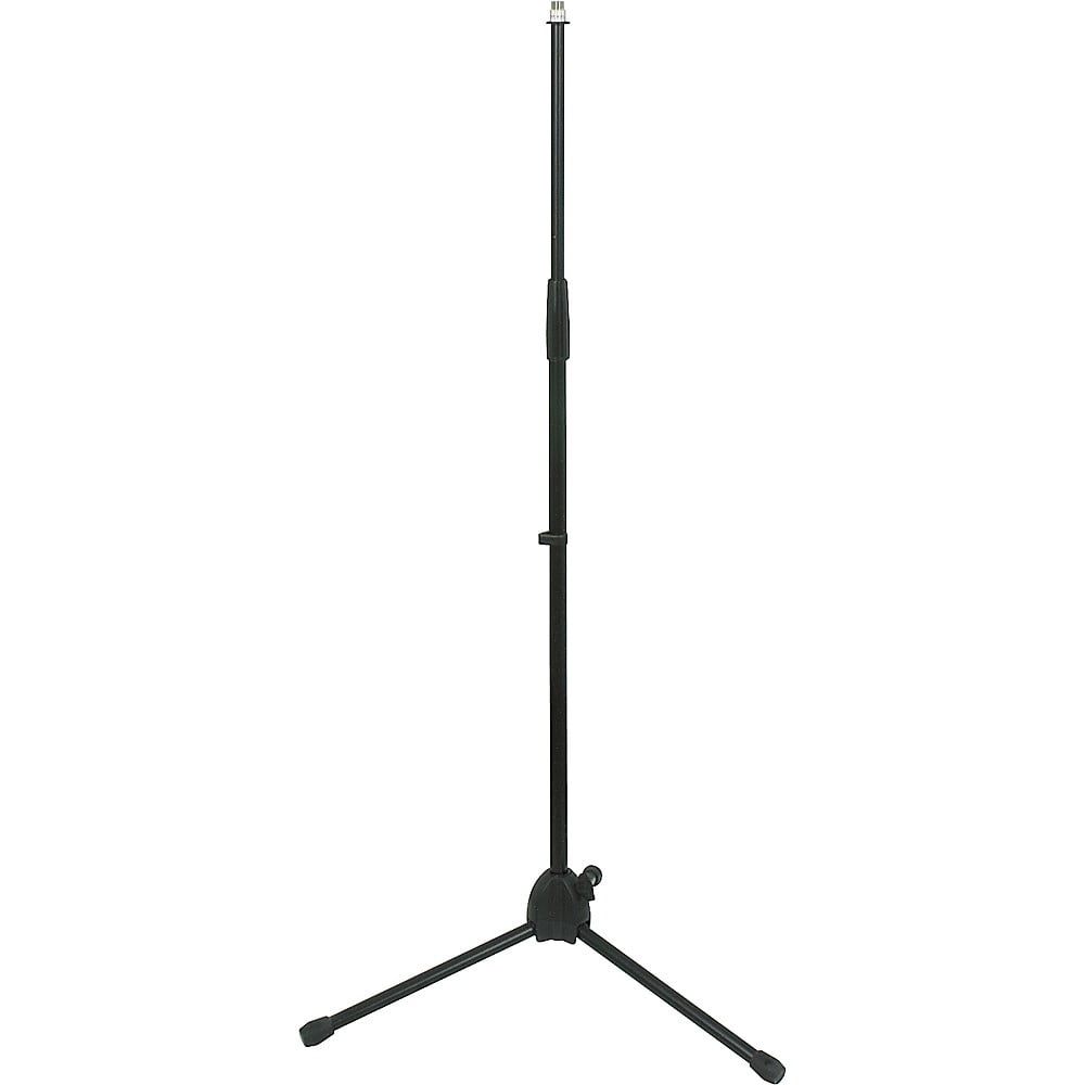 Musician's Gear MS-210 Tripod Base Microphone Stand, Black - Walmart.com